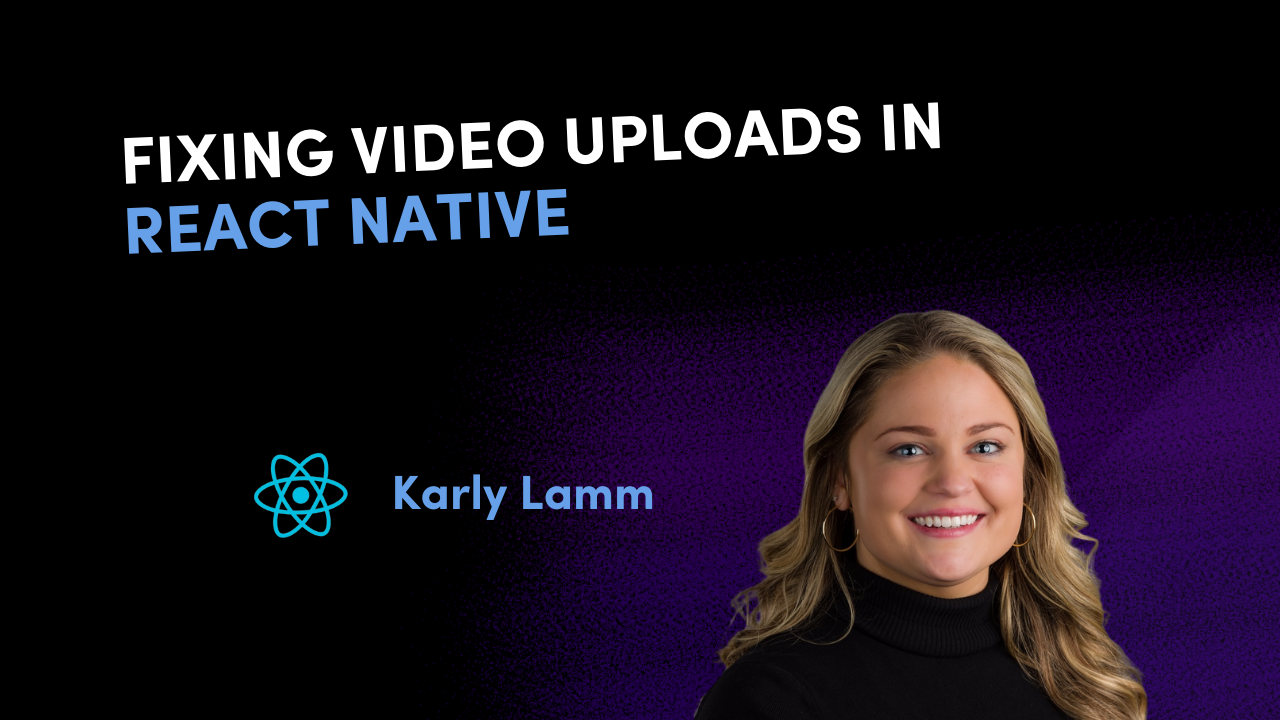 Fixing Video Uploads in React Native: A Backend-Driven Approach to Compression, Background ...